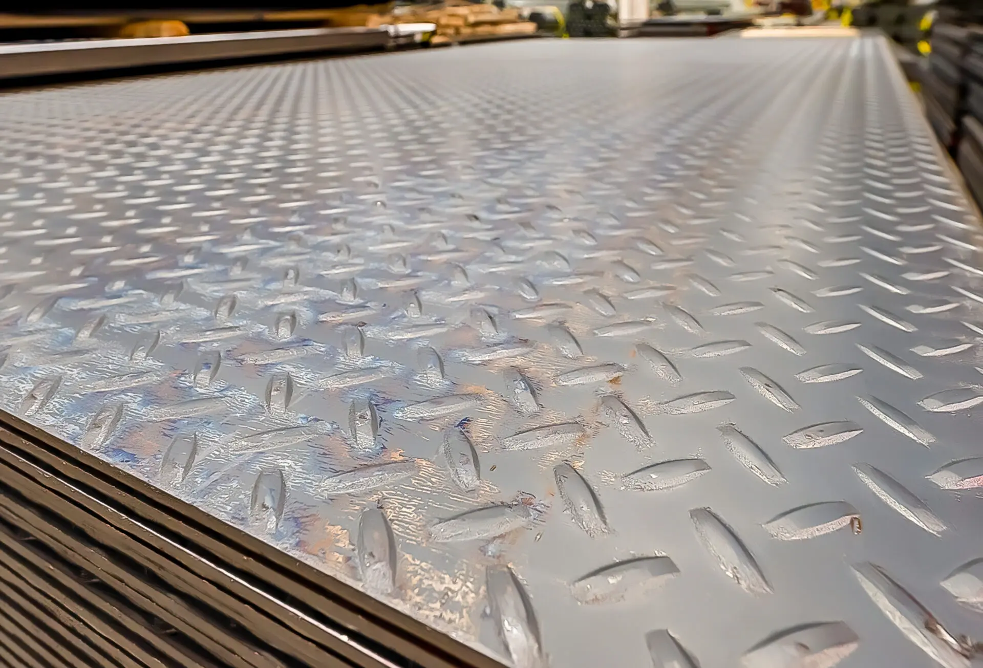 Carbon Sheet - Del Metals