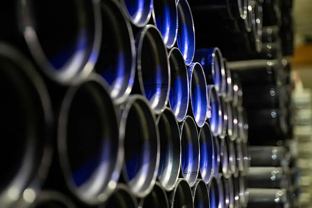 Our Services - Del Metals