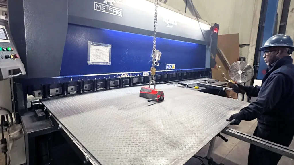 Our Services - Del Metals