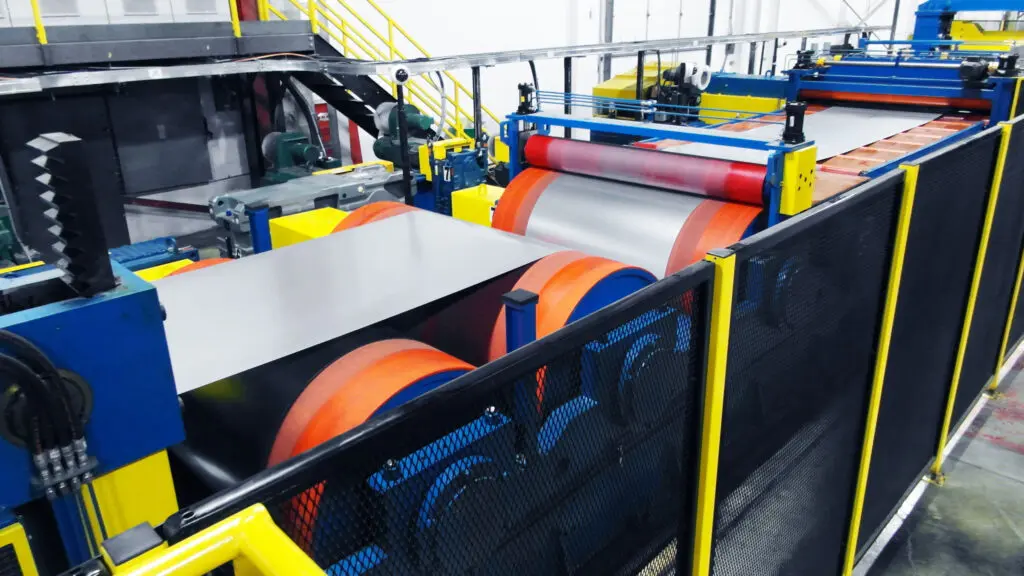 Our Services - Del Metals