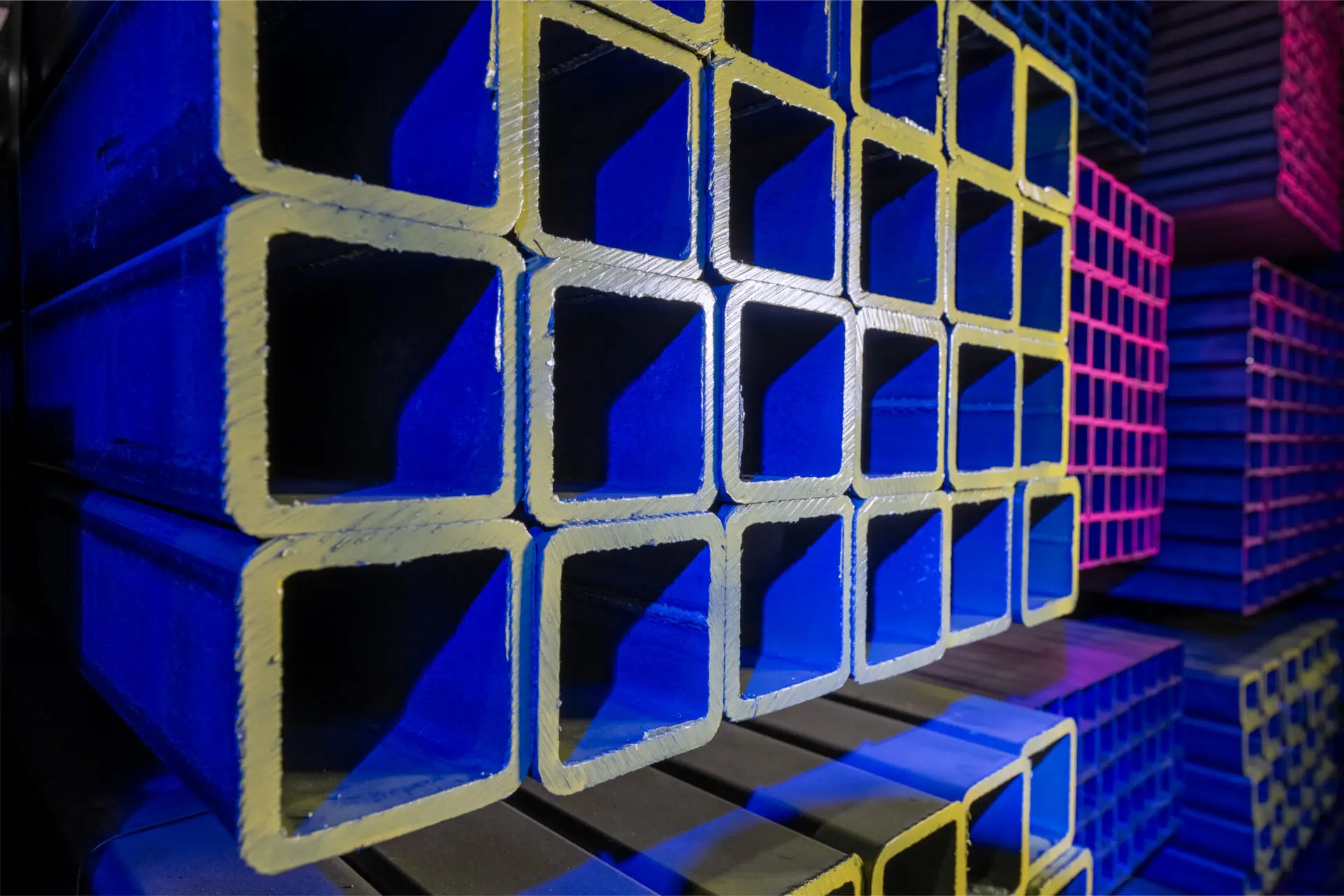 Structural Steel - Del Metals