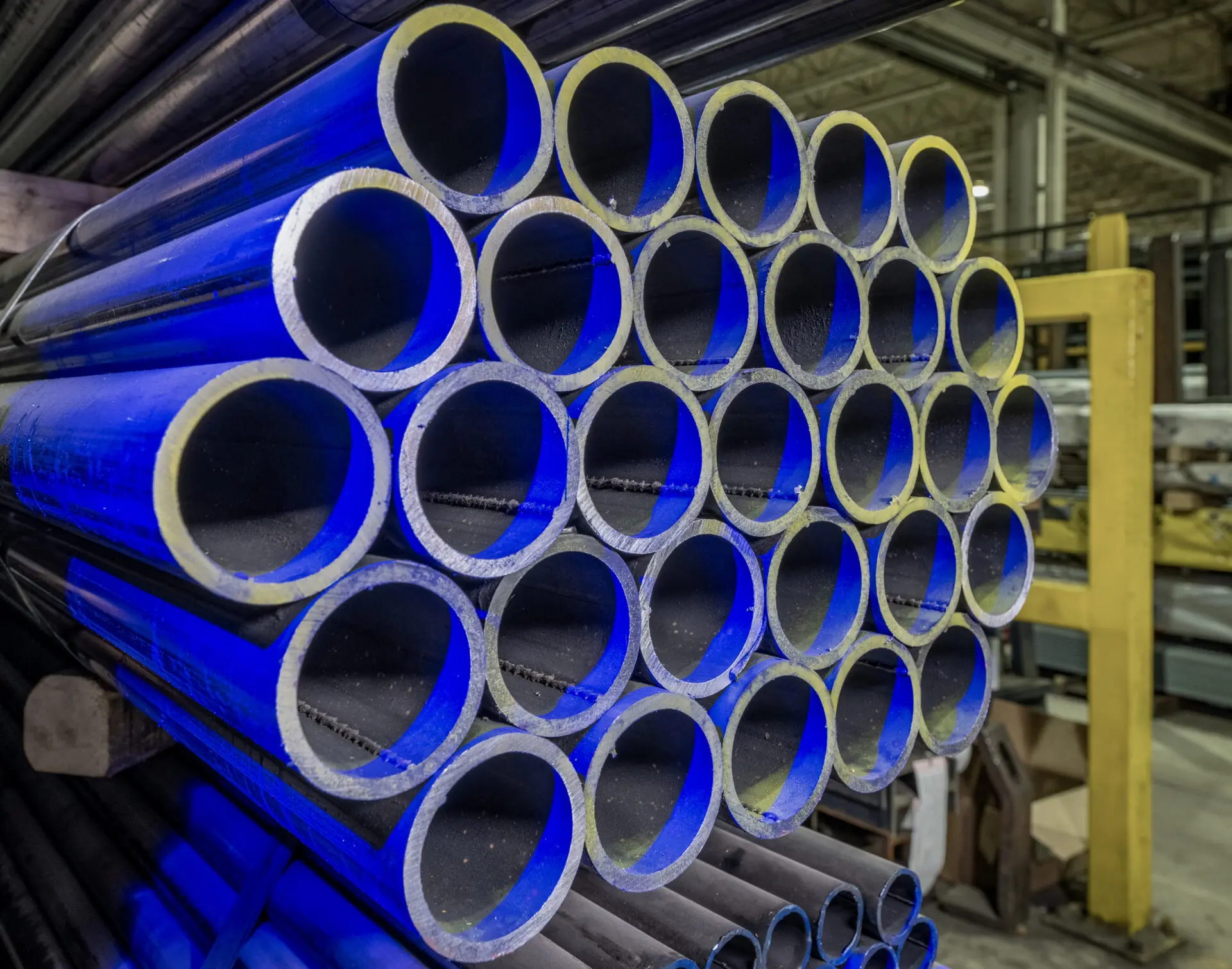 Structural Steel - Del Metals