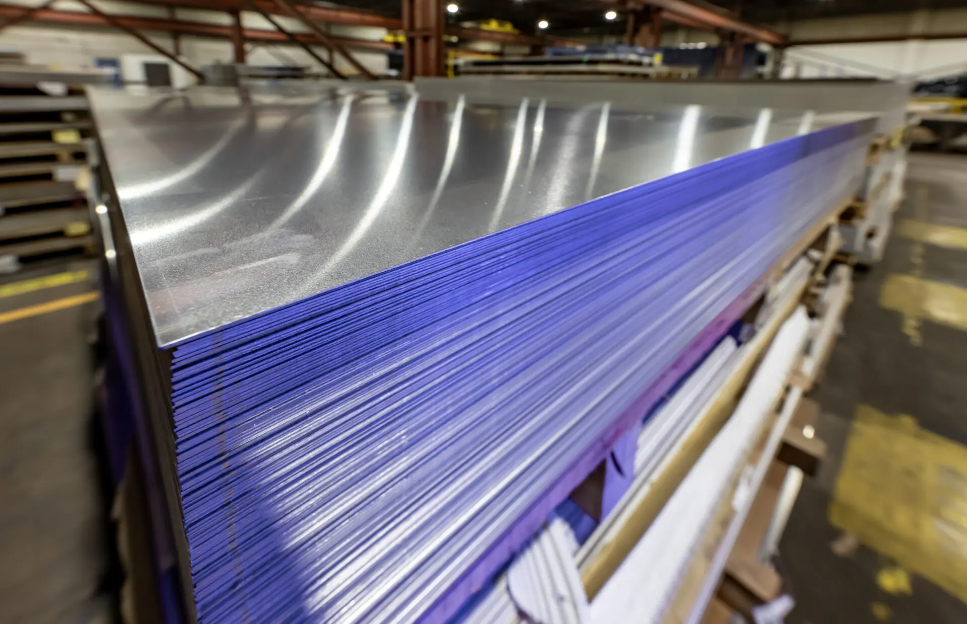 Non-Ferrous - Del Metals